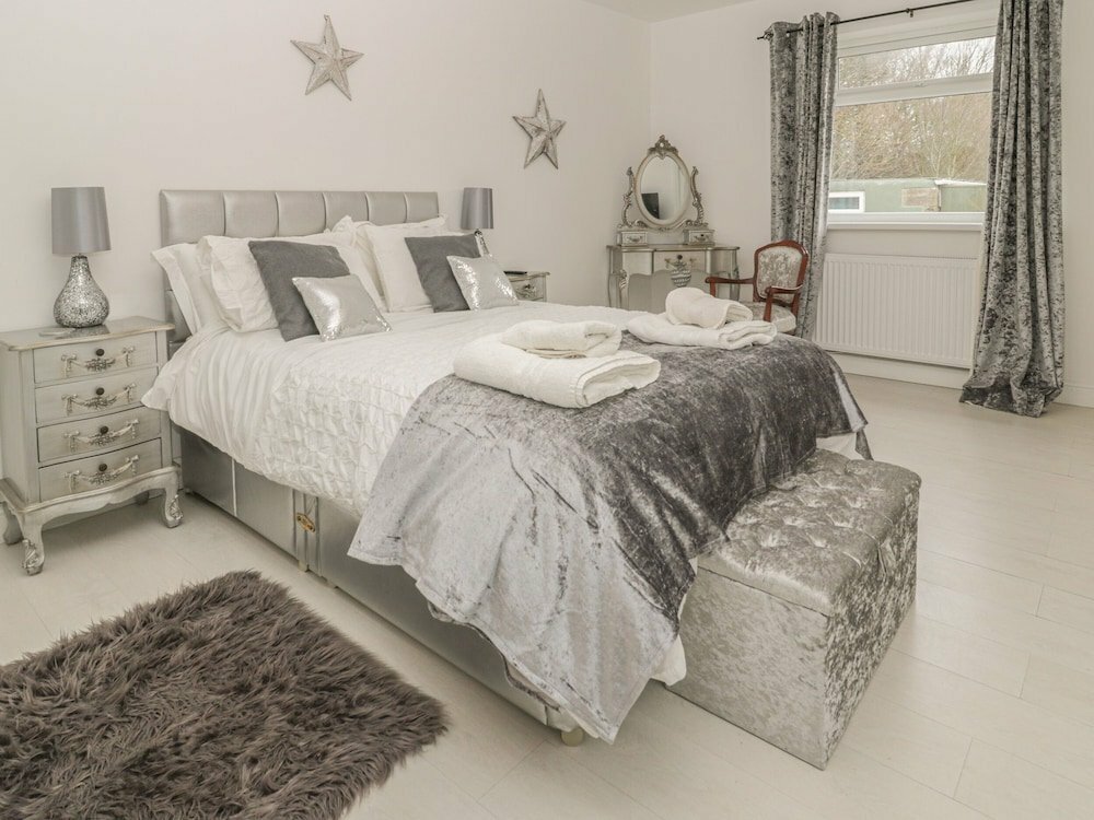 Otel Blacksmiths Cottage, İngiltere, foto