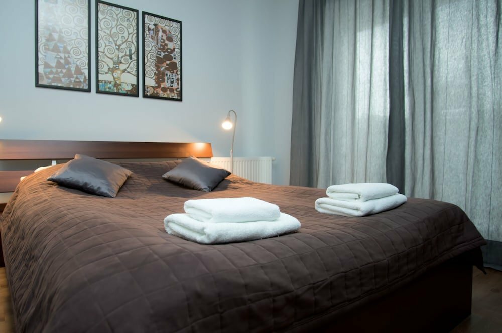 Otel Apartamenty Sedinum - Modern, Szczecin, foto