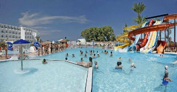 Otel Palmyra Holiday Resort & SPA, Dünya, foto