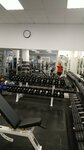 Фенрир (Sibirskaya ulitsa No:81), spor ve jimnastik salonları  Novy Urengoy'dan