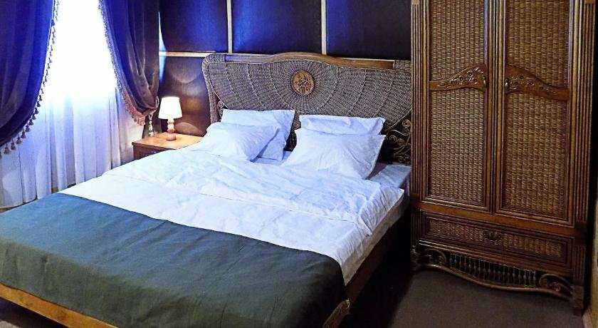 Otel Rayskiy sad Genicheskaya Gorka, Kerson Bölgesi, foto