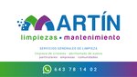 Limpiezas Martín (Cantabria, Suances, Calle Cuba de Abajo, 2), temizlik şirketleri
