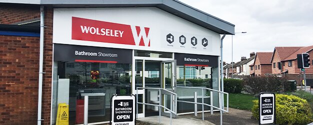 Banyo mobilyaları Wolseley Plumb & Parts, Ipswich, foto