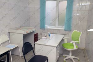 ProfMedica (ulitsa 40 let VLKSM No:5), tıp merkezleri ve klinikler  Novokuznetsk'ten