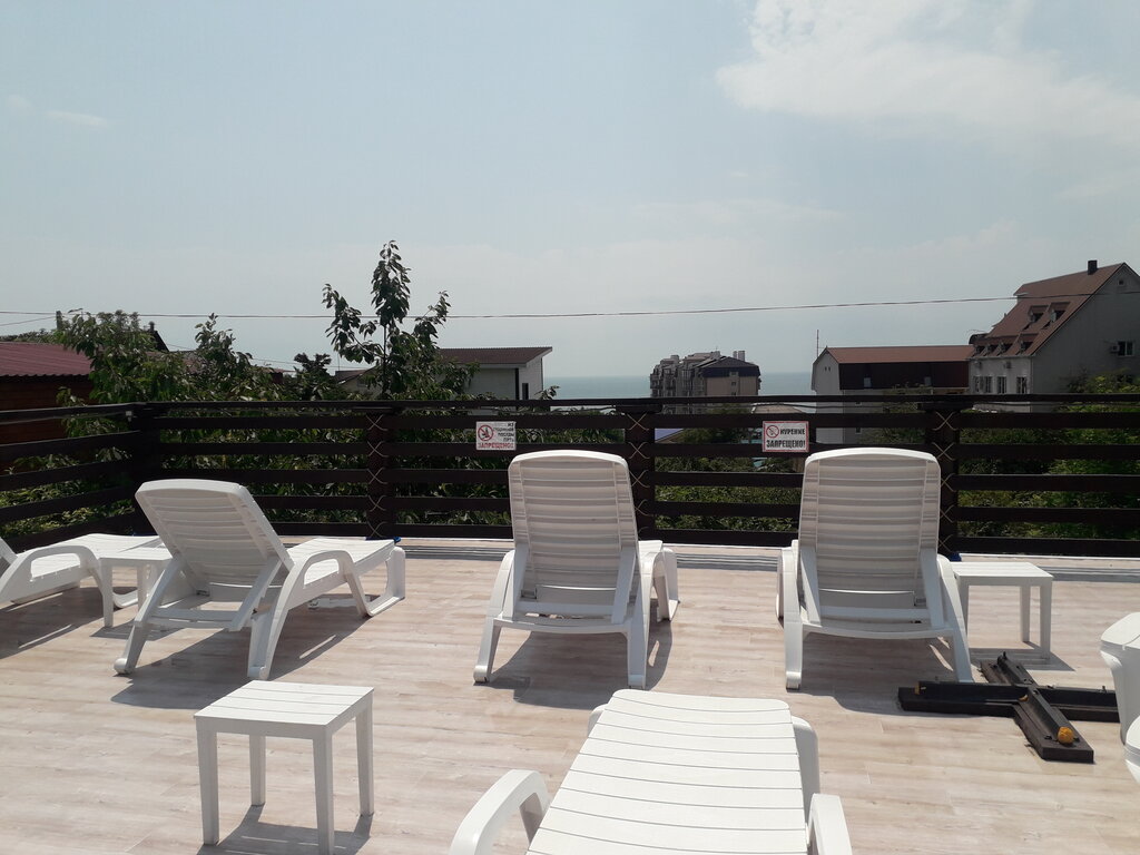 Otel Море, Krasnodarski krayı, foto