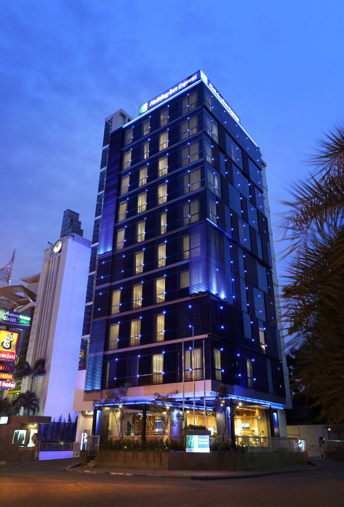 Otel Holiday Inn Express Jakarta Thamrin, Cakarta, foto