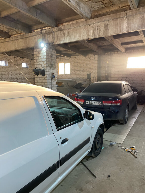 Otomobil servisi Avto club, Frolovo, foto