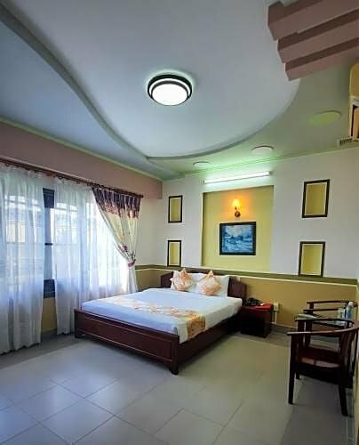 Otel Thanh Dat Resort, Can Tho, foto