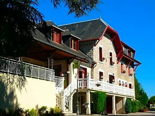 Otel Hôtel Restaurant Ô Pervenches, Chambéry, foto