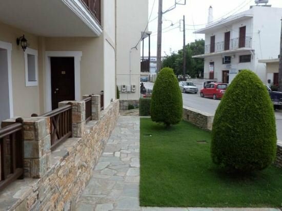 Otel Sun Accommodation, Dünya, foto