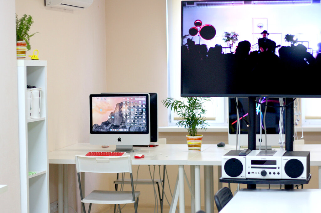 Paylaşımlı ofis Sevastopol coworking Potok, Sevastopol, foto