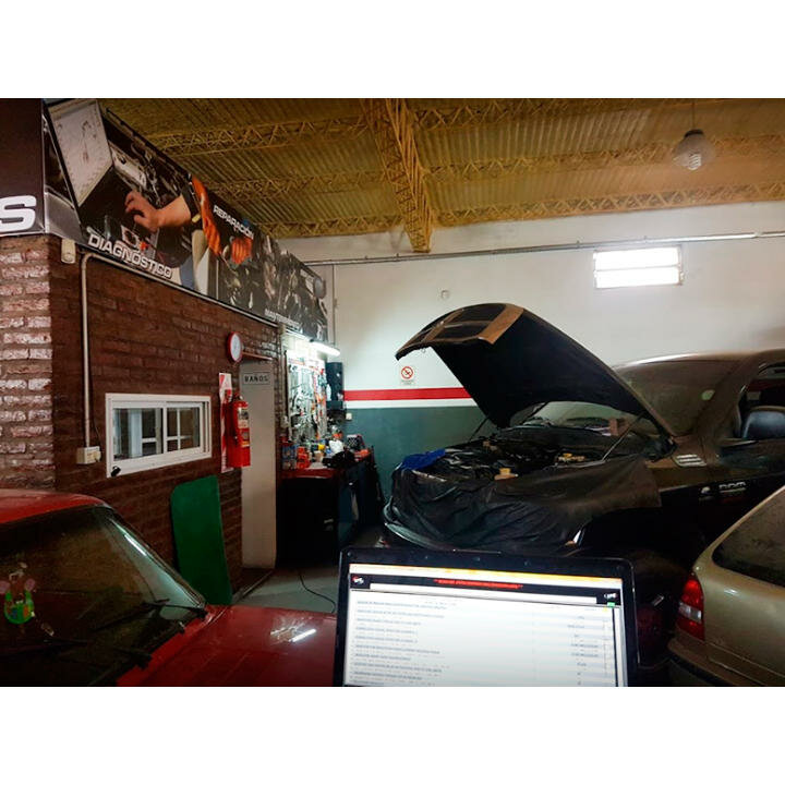 Otomobil servisi Servicio Mecánico Romagnolli, Santa Fe, foto