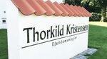 Ejendomsmæglerfirmaet Thorkild Kristensen (Hasserisvej No:143), emlak ofisi  Aalborg'dan