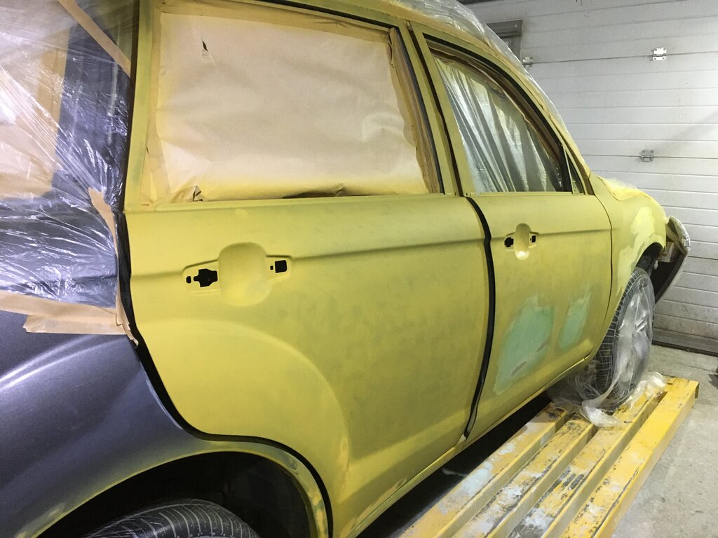 Oto kaporta У дяди Вани, Balakovo, foto