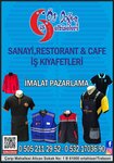 İş Elbiseleri Öz Doğuş (Çarşı Mah., Alican Sok., No:1A, Ortahisar, Trabzon), üniforma üreticileri  Ortahisar'dan