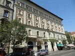 Residence Parliament (Alkotmány utca No:20), otel  Budapeşte'den