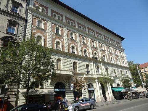Otel Residence Parliament, Budapeşte, foto