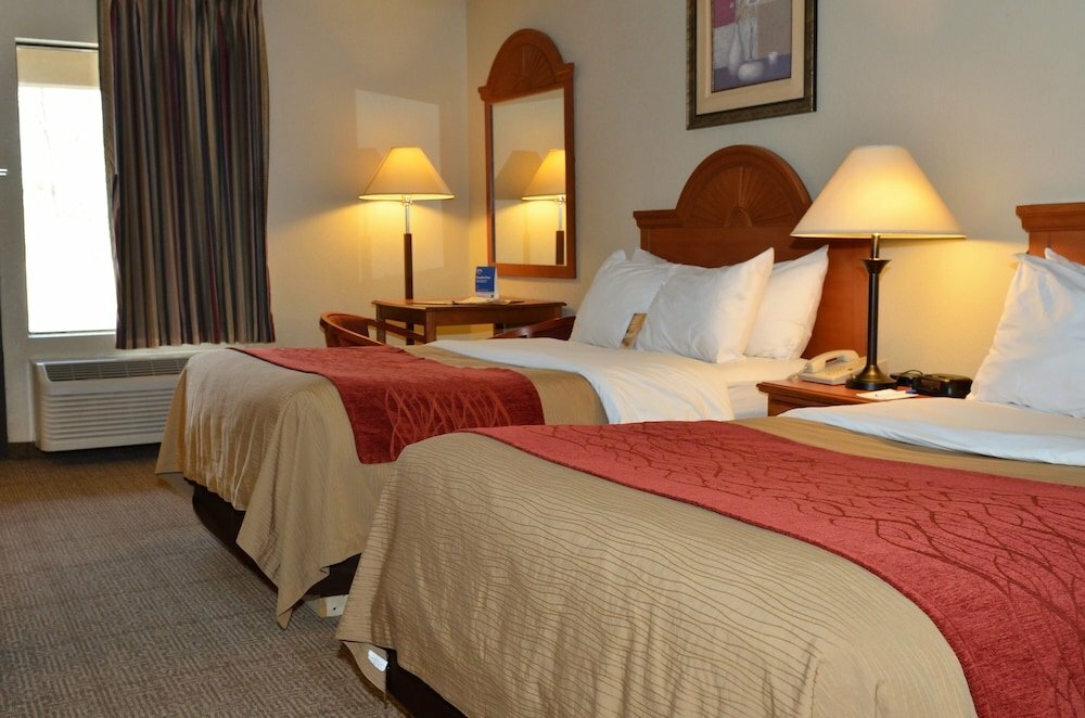 Otel Quality Inn, Kentucky, foto