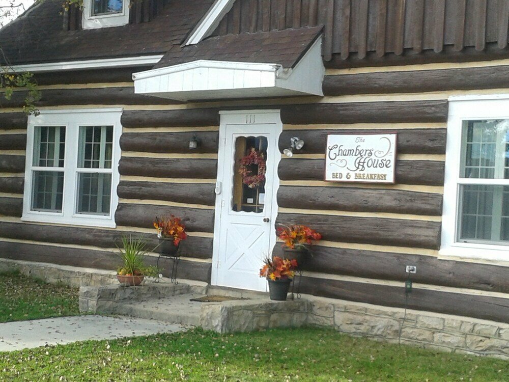 Otel Chambers House B&b, Wyoming Eyaleti, foto