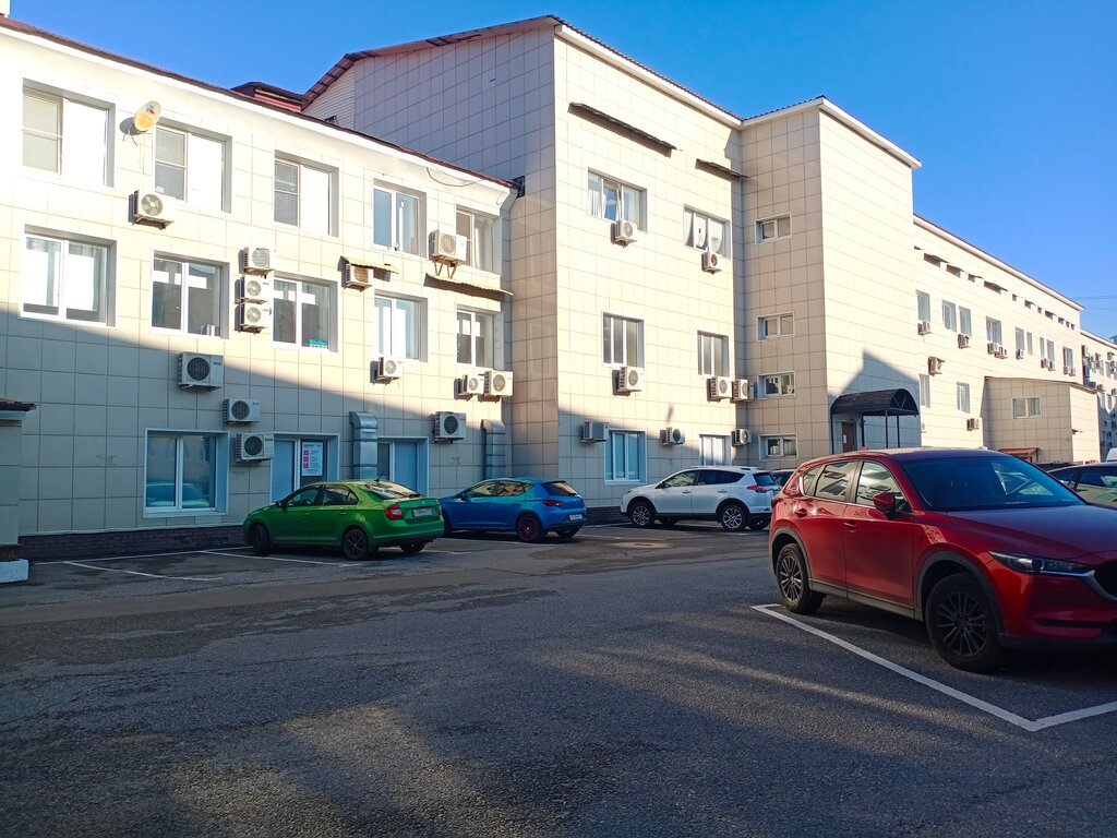 i̇ş merkezi На Войковской, Moskova, foto