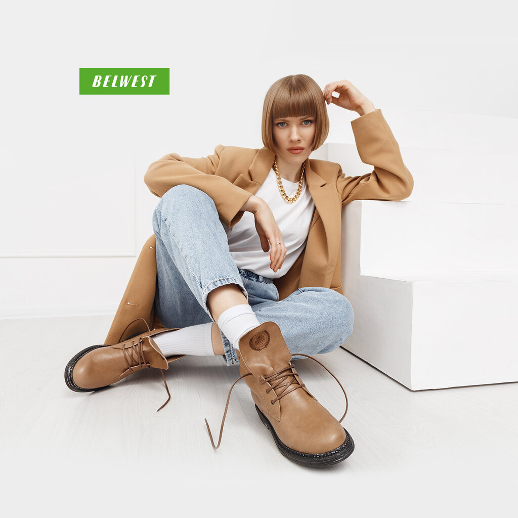 Ayakkabı mağazaları Belwest, Yelets, foto