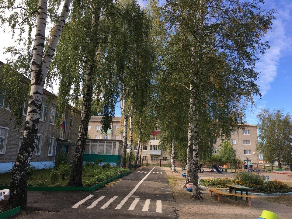 Anaokulları D. Levoshevo detsky sad № 3, Moskova ve Moskovskaya oblastı, foto