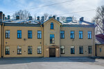 Dom palomnika 2 (Telezhnaya Street No:37Ф), otel  Saint‑Petersburg'dan