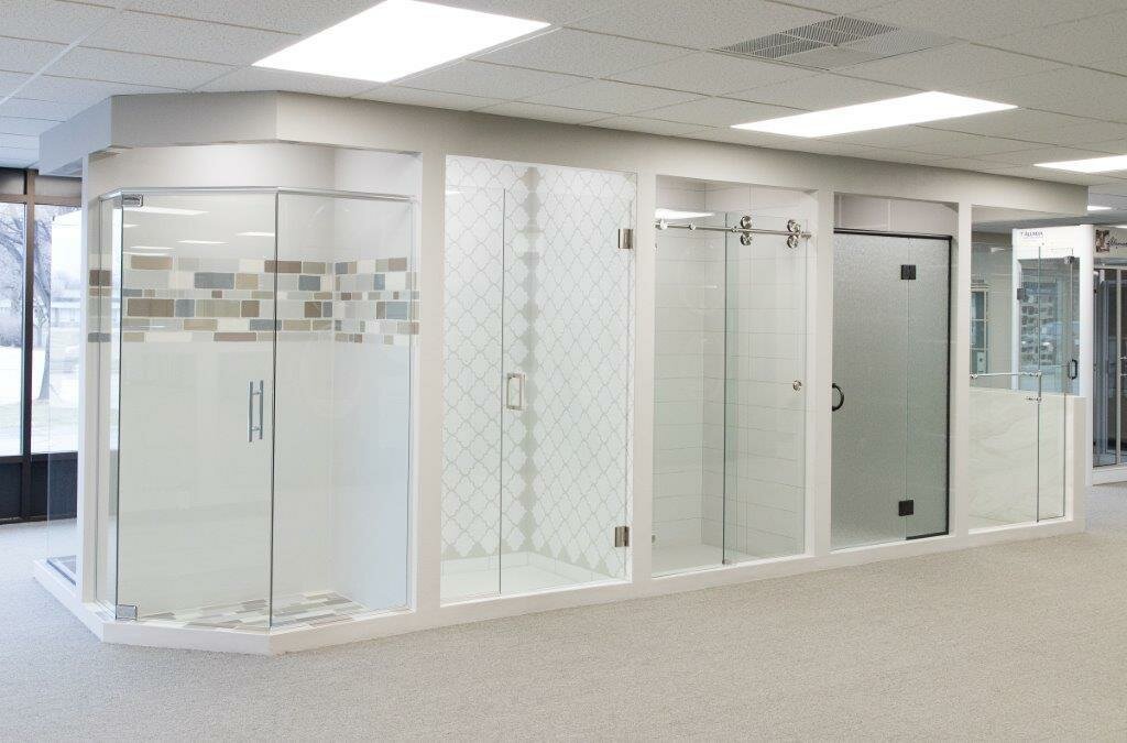 Cam ve cam ürün üreticisi Packerland Glass, Neenah, foto