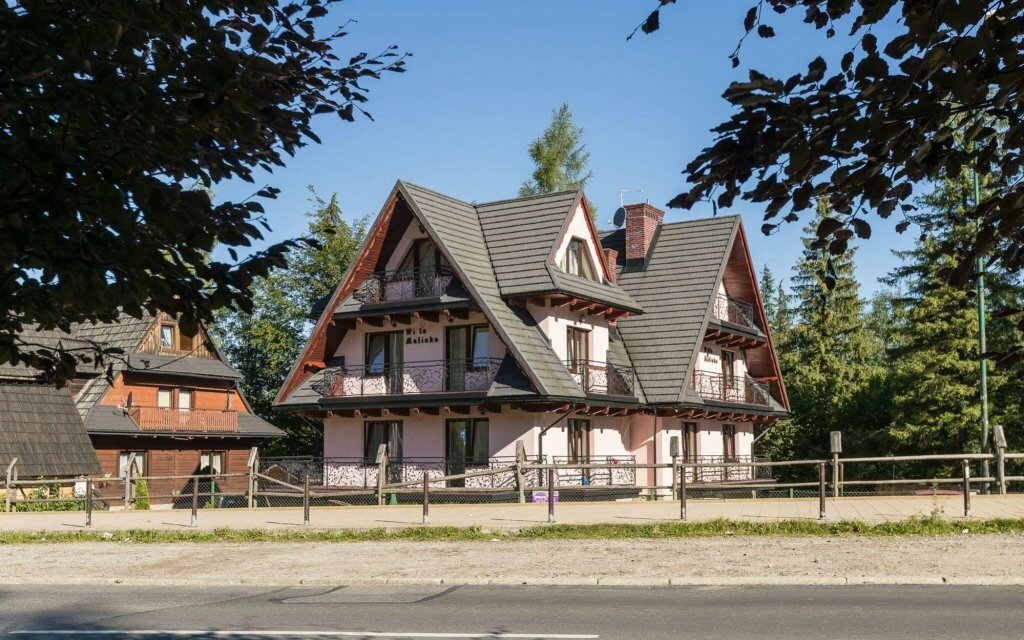 Otel Malinka, Zakopane, foto