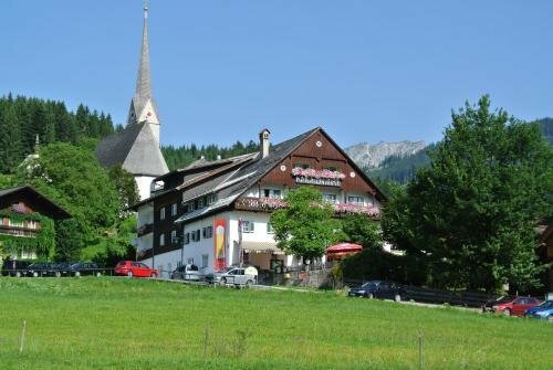 Otel Kirchenwirt Gosau, Yukarı Avusturya, foto