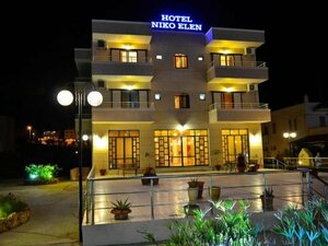 Niko Elen (The Periphery of Crete, Village of Stalida), otel  Dünya'dan