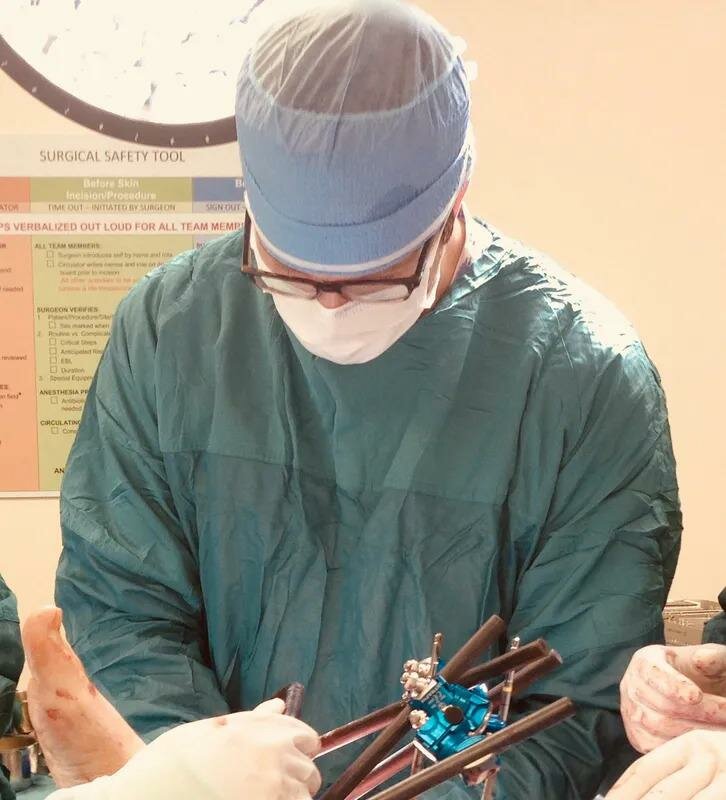 Özel muayenehaneler Hanna Ankle & Foot, Louisville, foto