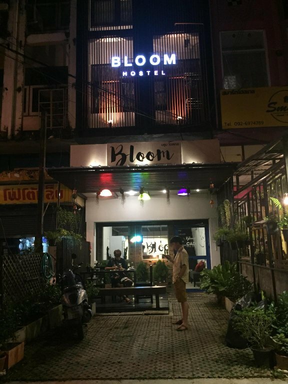 Otel The Bloom Hostel, Chiang Mai, foto