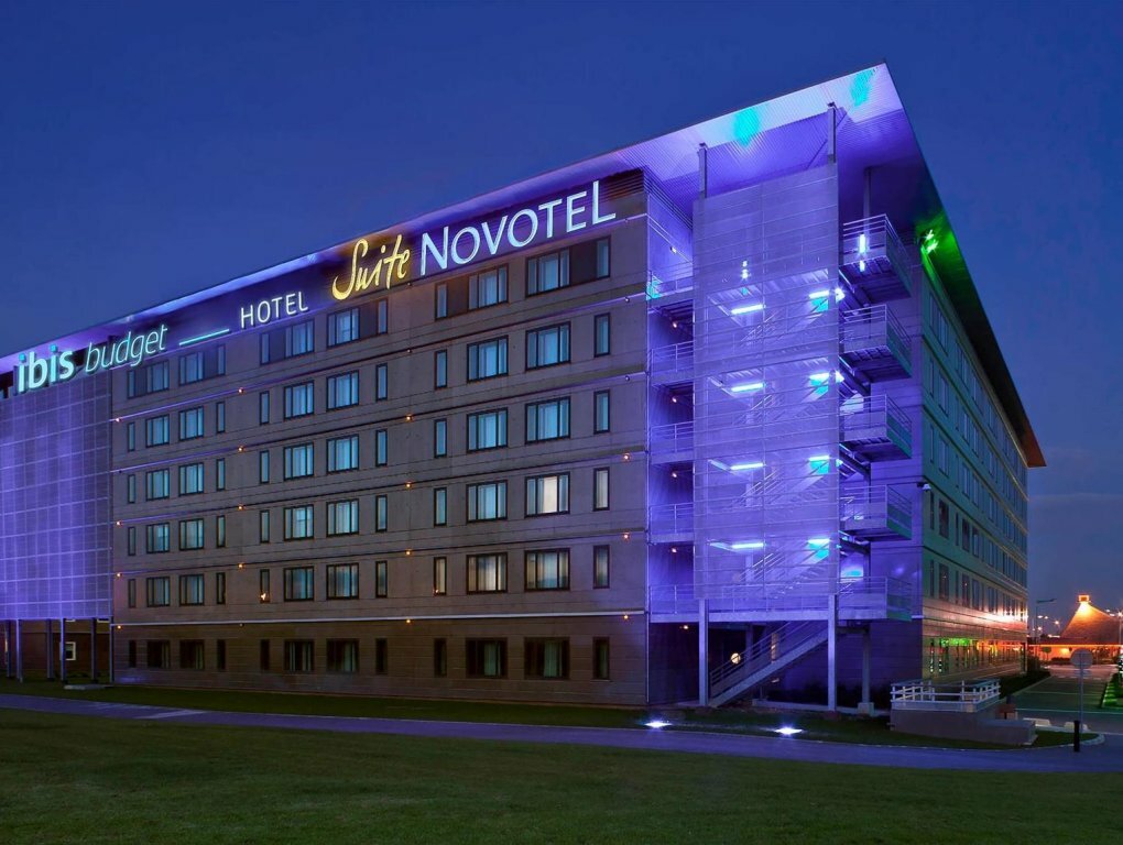 Otel ibis budget Roissy CDG Paris Nord 2, , foto