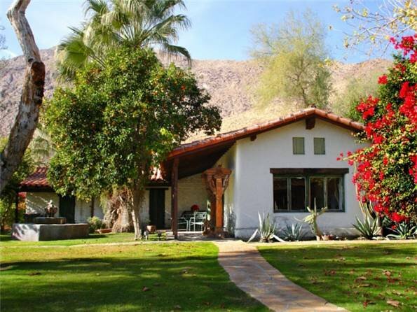 Otel Casa Cody, Palm Springs, foto