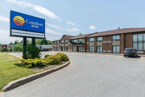 Comfort Inn Bridgewater (Nova Scotia), otel  Nova Scotia'dan