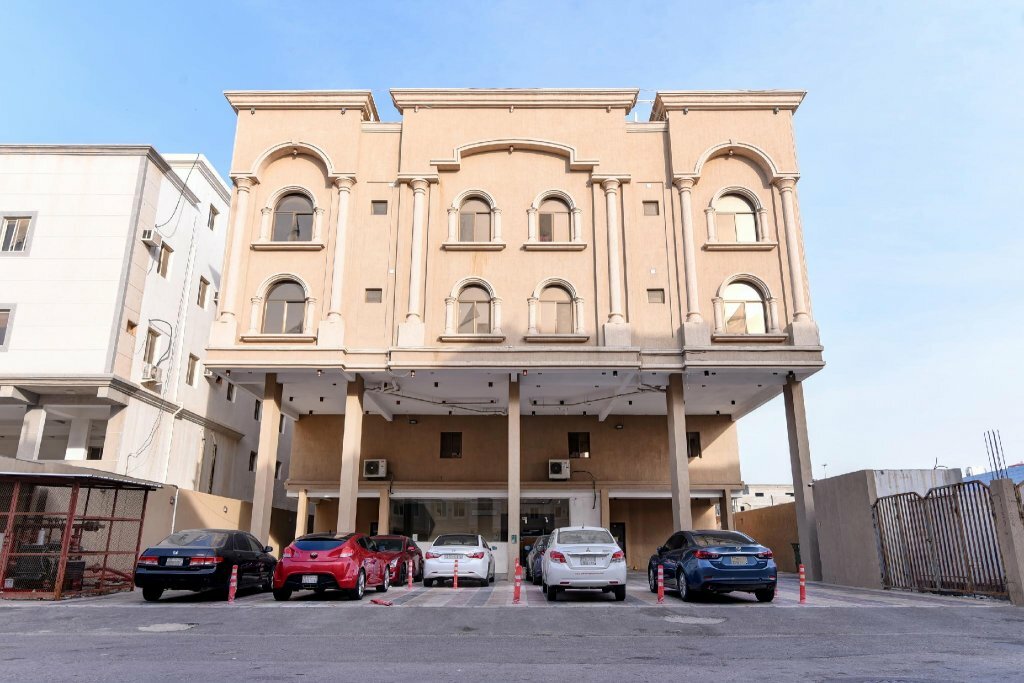 Kısa süreli konaklama Oyo 427 Royal Al Khaleej Furnished Apartments 2, Dammam, foto