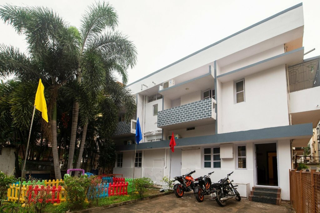 Otel Oyo Vsk331 B Squre Villa, Visakhapatnam, foto
