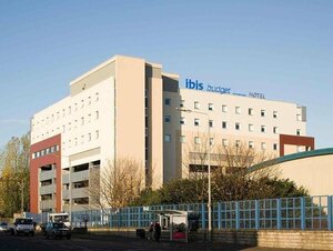 Ibis budget Glasgow (Scotland, City of Glasgow, Glasgow, Springfield Road), otel  Glasgow'dan
