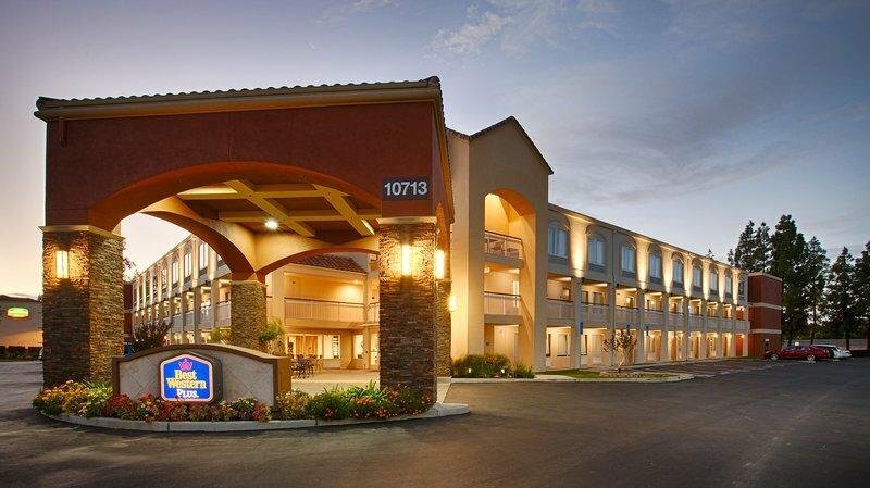 Otel Best Western Plus Rancho Cordova Inn, Rancho Cordova, foto