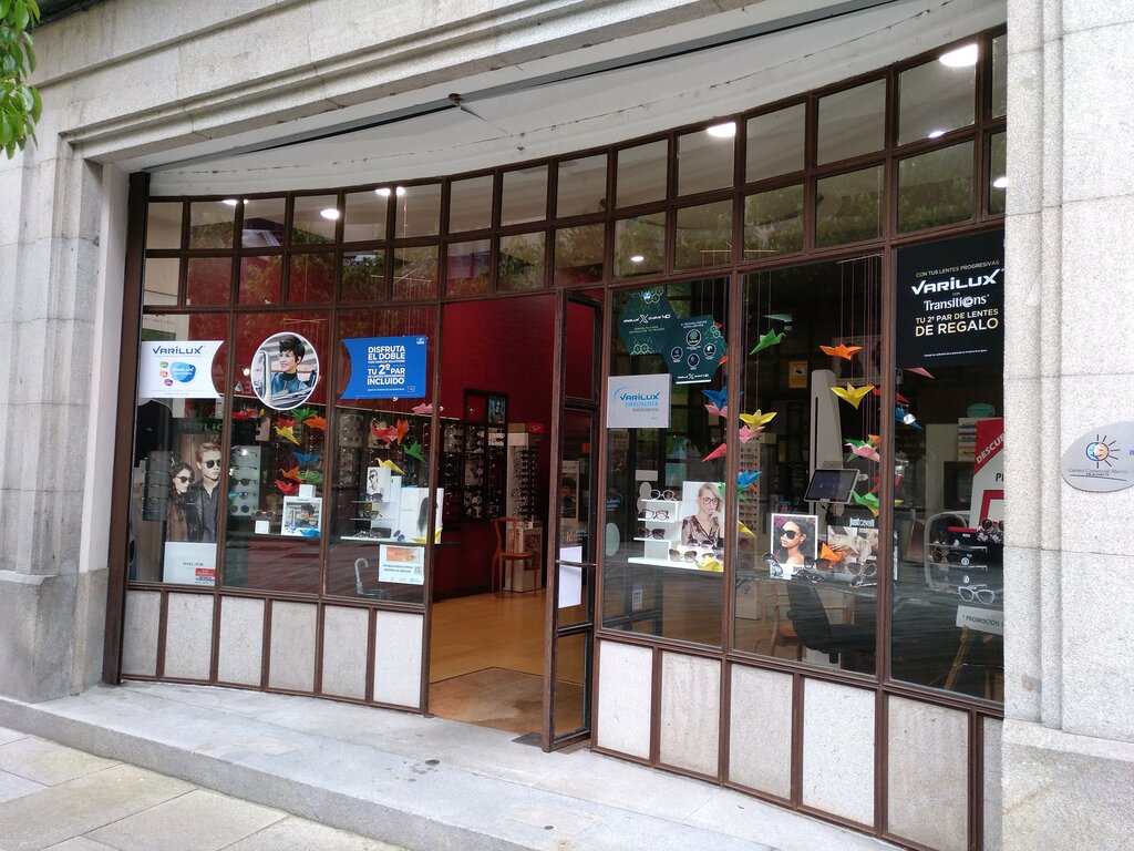 Optik Centroptica, Galisya, foto