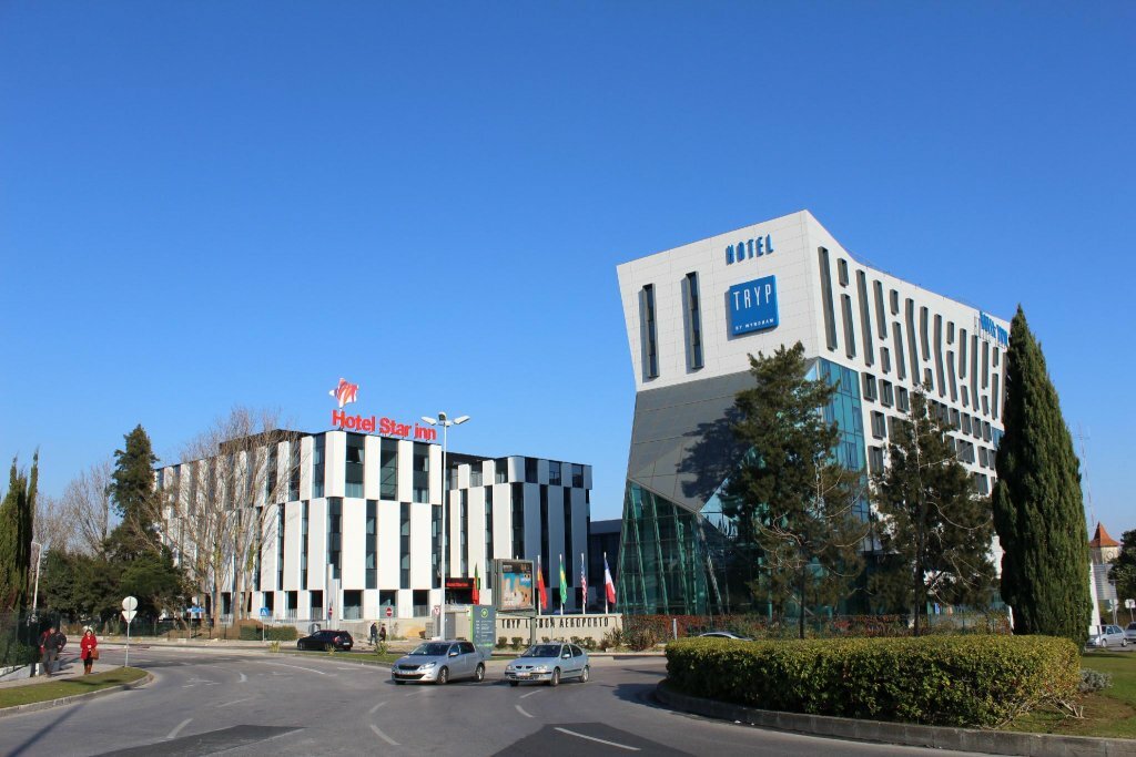 Otel Star inn Lisbon, Lizbon, foto