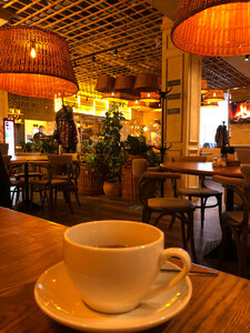 Khachapuri Pastries and wine (Gagarina Avenue No:105А, Nizhniy Novgorod), restoran  Nijni Novgorod'dan