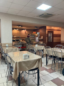Кафе-пекарня Уют (ulitsa Derzhavina No:17, selo Sokury), kafe  Tataristan'dan