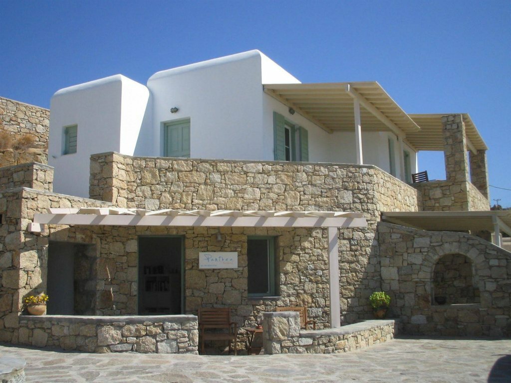 Otel Panthea Residence, Dünya, foto