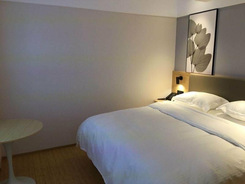 Otel Greentree Inn Lianyungang Suning Square Hualian Ma, Lianyungang, foto