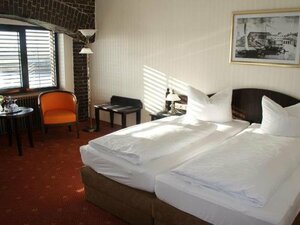 Elbe Resort Alte Ölmühle (Bad Wilsnacker Straße No:52, Wittenberge), otel  Wittenberge'den