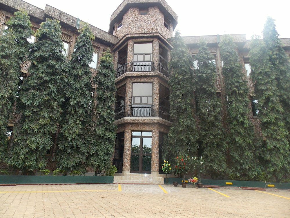 Otel Discovery Courts Hotel, Entebbe, foto