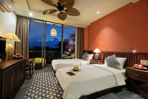 G Boutique Resort Hoi An (Quang Nam Province, Hội An, Ly Thai To Street), otel  Hoi An'dan