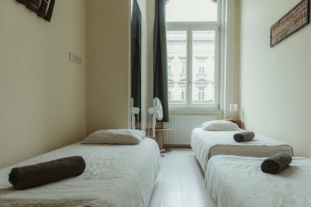 Otel József - Group Apartment with Sauna, Budapeşte, foto